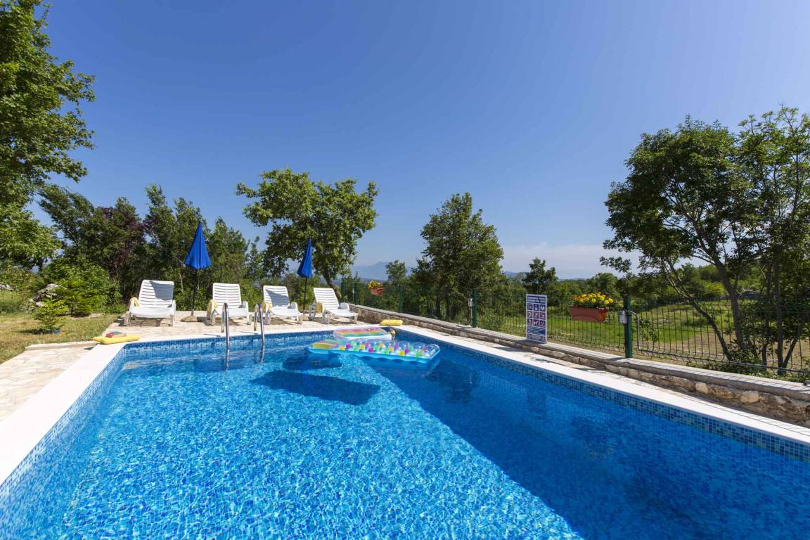 50 M² House ∙ 1 Bedroom ∙ 4 Guests - Croatia