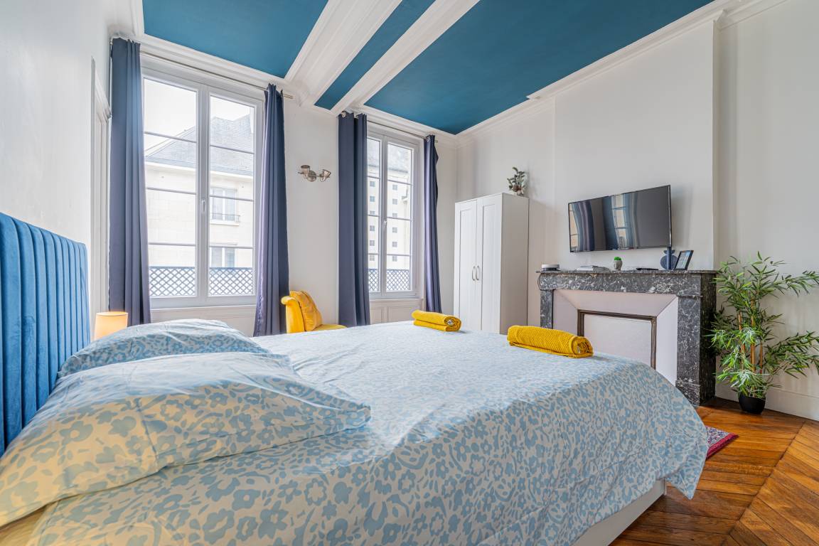 31 M² Appartement ∙ 1 Chambre ∙ 2 Personnes - Caen