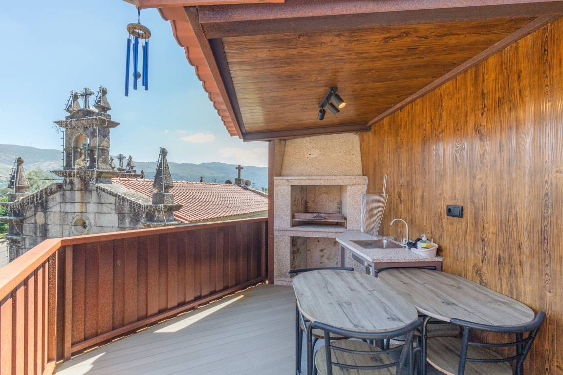 120 M² Casa ∙ 2 Quartos ∙ 5 Hóspedes - Vieira do Minho