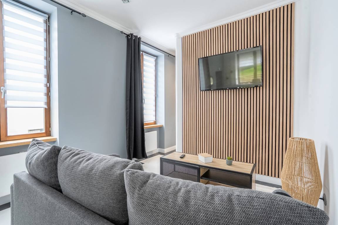40 M² Appartement ∙ 1 Chambre ∙ 2 Personnes - Pontivy