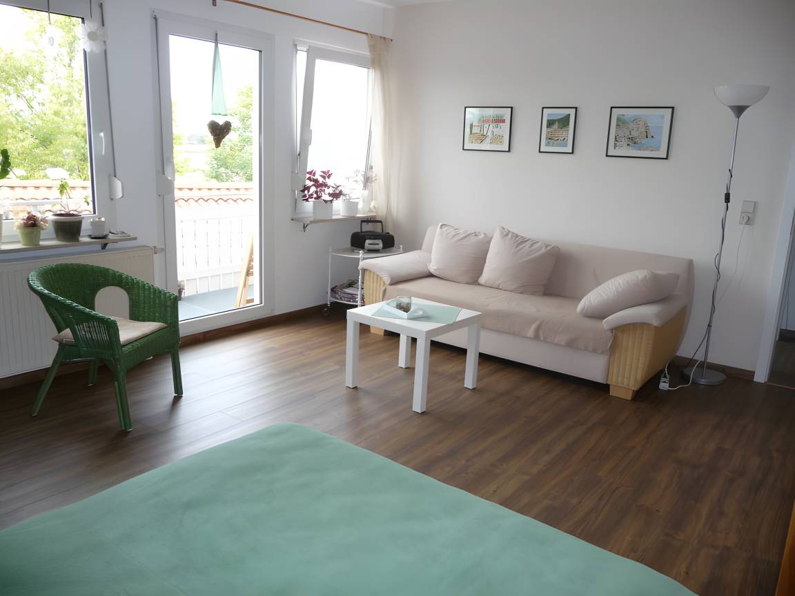 40 M² Ferienwohnung ∙ 1 Schlafzimmer ∙ 2 Gäste - Staufen im Breisgau