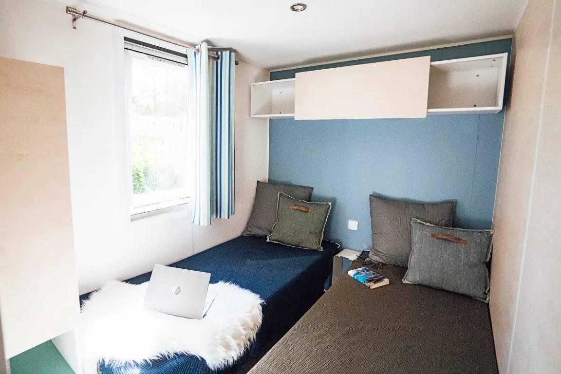 32 M² Caravan ∙ 1 Bedroom ∙ 6 Guests - La Forêt-Fouesnant