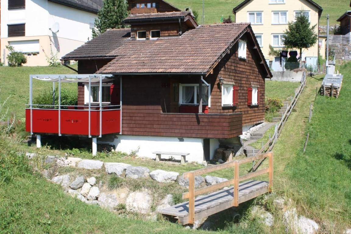 57 M² House ∙ 2 Bedrooms ∙ 5 Guests - Wildhaus