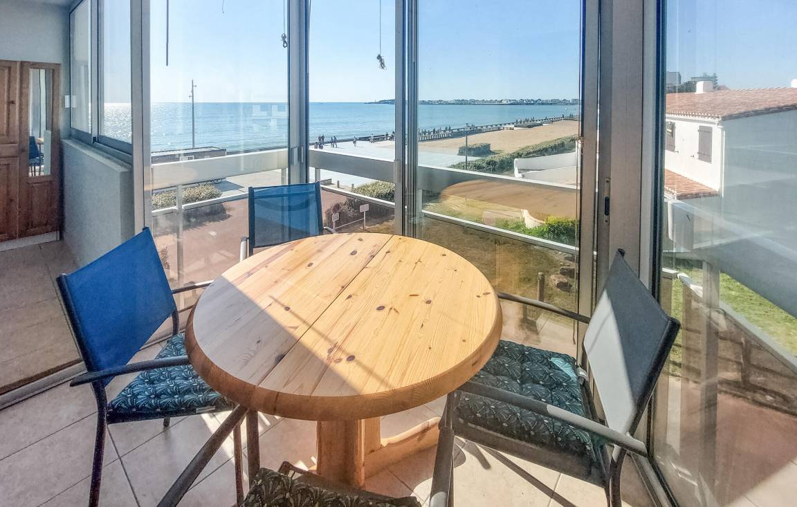43 M² Appartement ∙ 1 Chambre ∙ 2 Personnes - Saint-Gilles-Croix-de-Vie