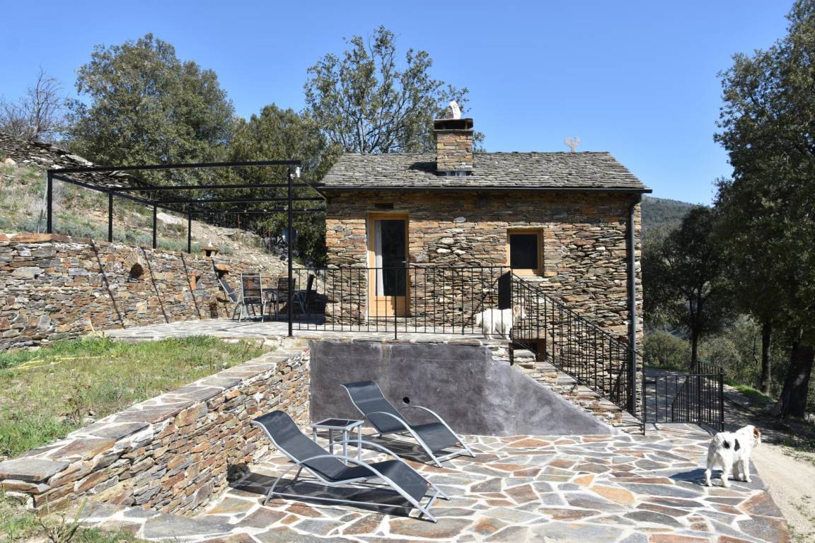 39 M² Gîte ∙ 1 Chambre ∙ 2 Personnes - Lozère