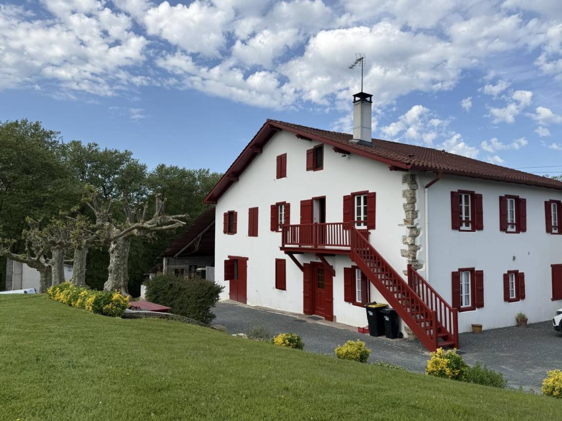 80 M² Gîte ∙ 3 Chambres ∙ 6 Personnes - Bidart