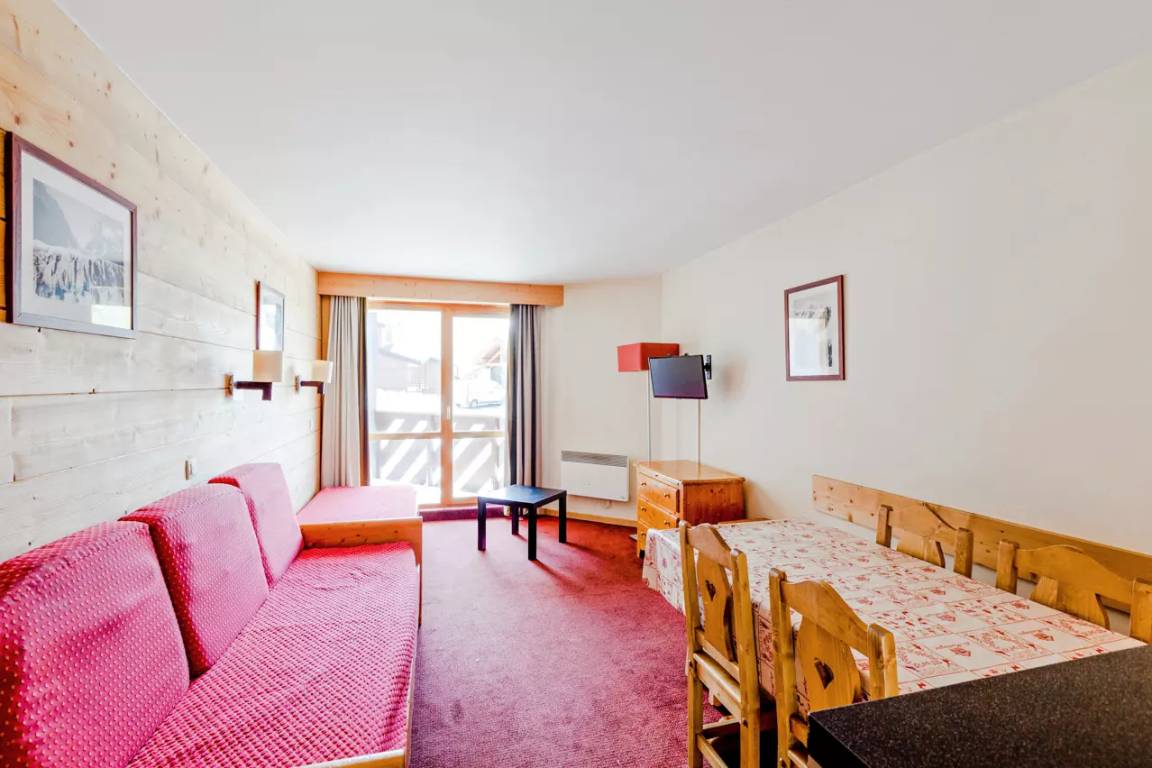 45 M² Apartment ∙ 2 Bedrooms ∙ 6 Guests - Val Thorens