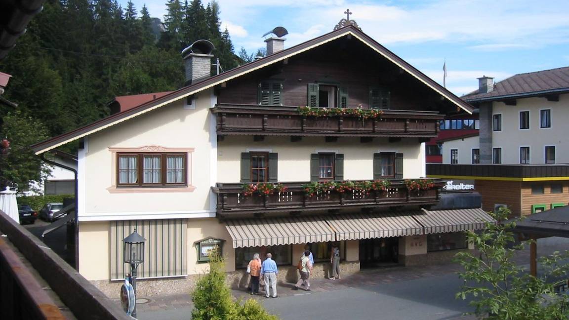 33 M² Apartment ∙ 1 Bedroom ∙ 4 Guests - Fieberbrunn