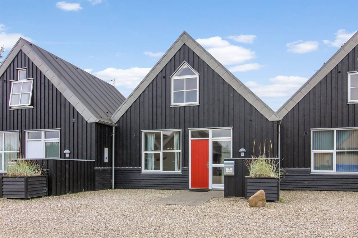 96 M² Ferienwohnung ∙ 3 Schlafzimmer ∙ 6 Gäste - Vejers Strand