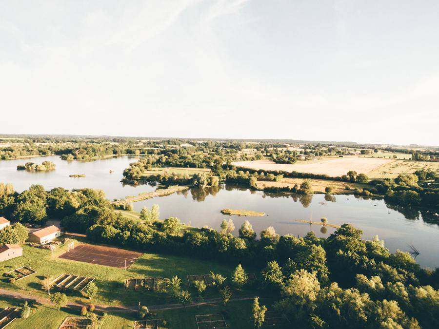 35 M² Chalet ∙ 1 Chambre ∙ 2 Personnes - Deux-Sèvres