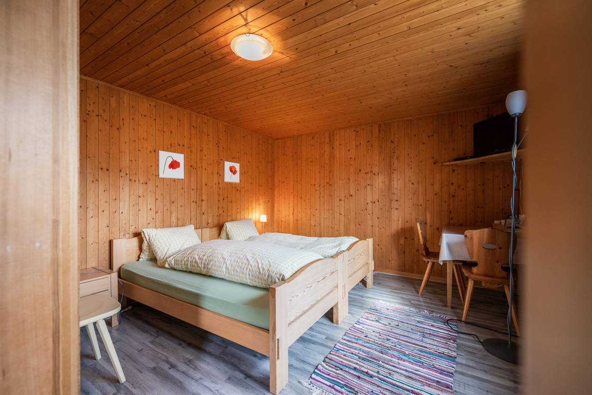 Ferienwohnung ∙ 1 Schlafzimmer ∙ 2 Gäste - Bad Ragaz