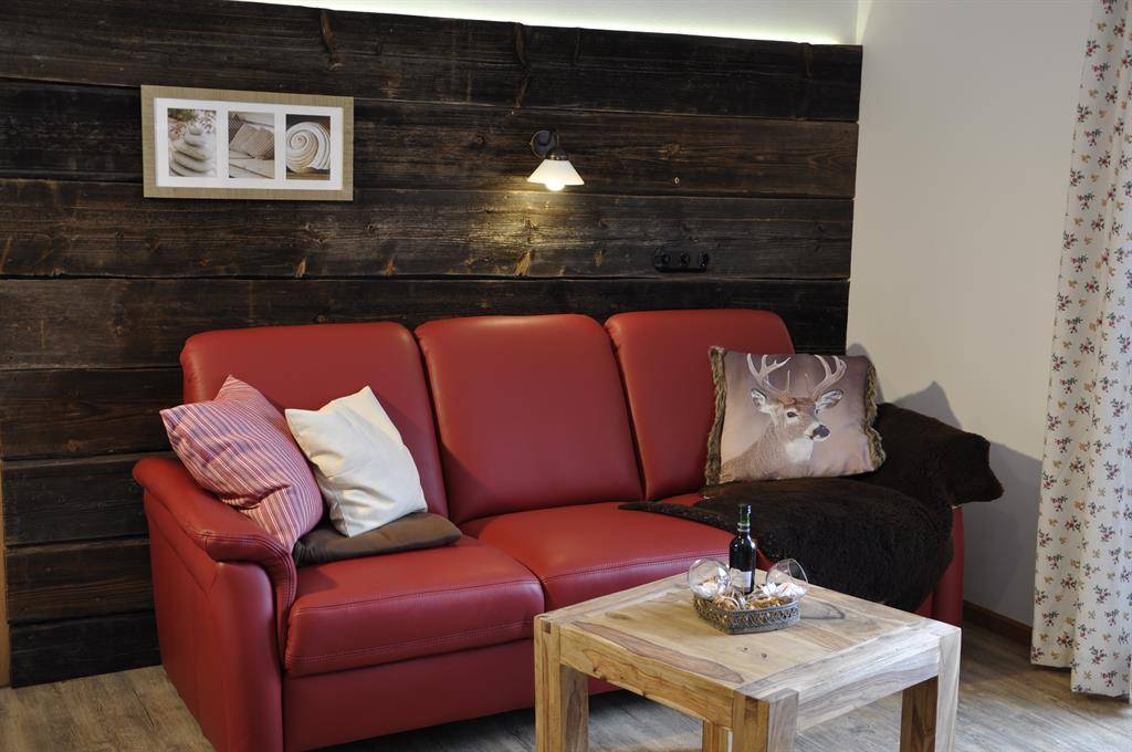 60 M² Ferienwohnung ∙ 2 Schlafzimmer ∙ 3 Gäste - Bad Kohlgrub