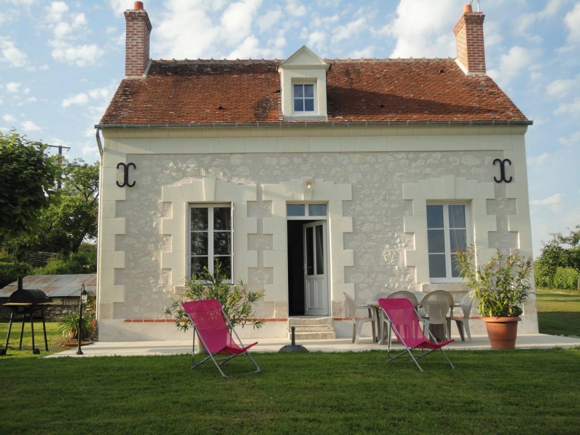 90 M² Gîte ∙ 2 Bedrooms ∙ 6 Guests - Loir-et-Cher