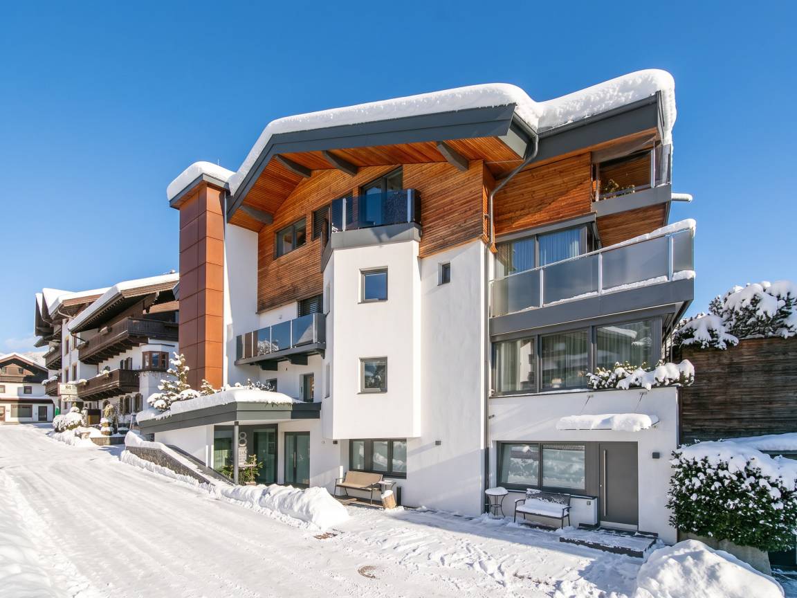 135 M² Apartment ∙ 2 Bedrooms ∙ 6 Guests - Kitzbuhel