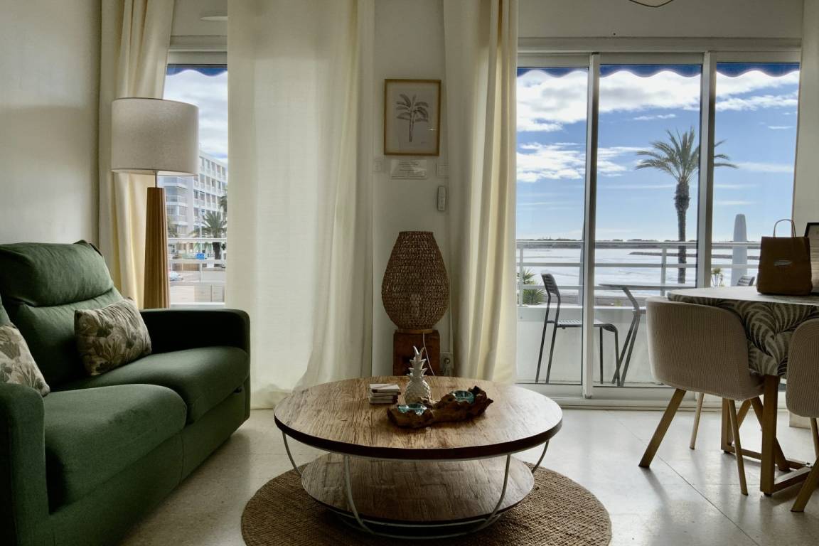 45 M² Apartamento ∙ 1 Habitación ∙ 4 Huéspedes - Le Grau-du-Roi