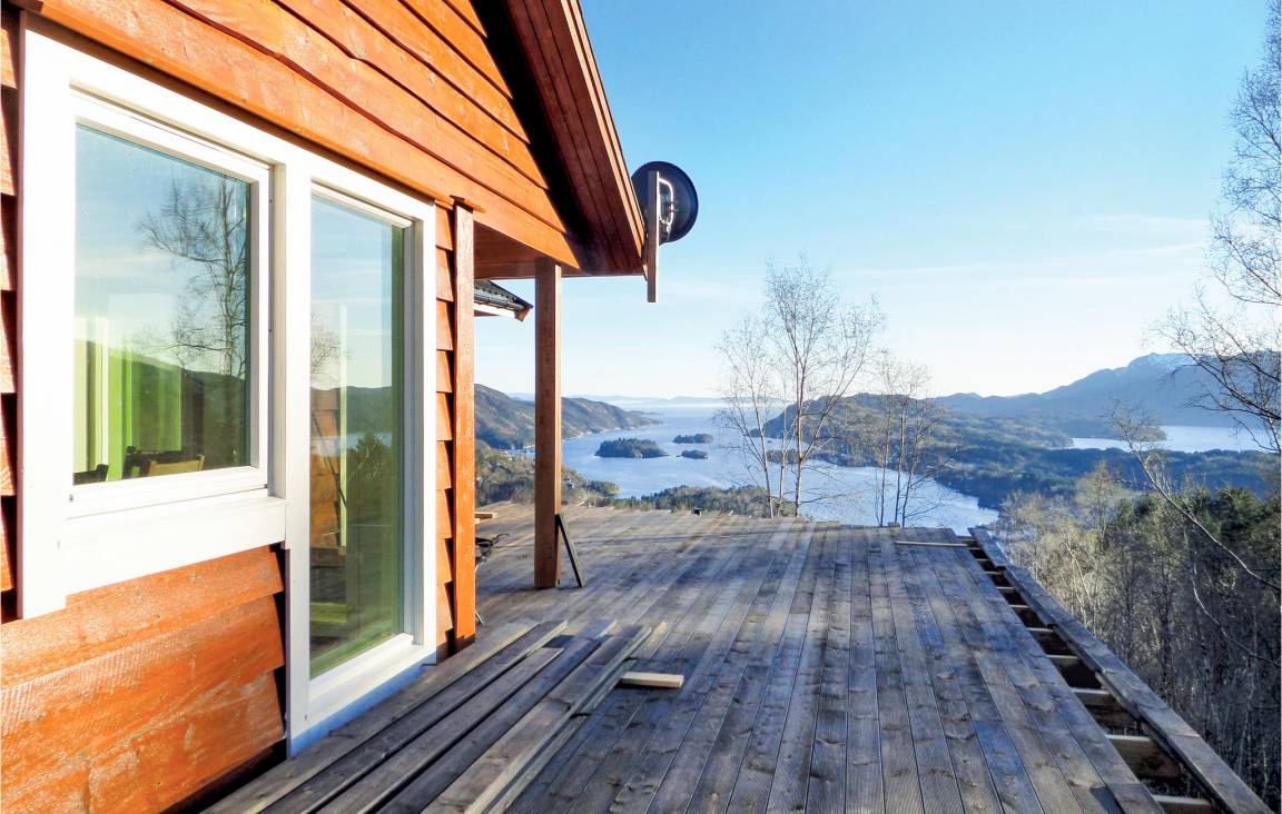 125 M² Casa ∙ 4 Habitaciones ∙ 10 Huéspedes - Bergen