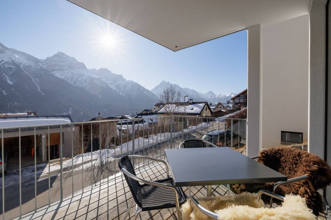 75 M² Appartement ∙ 2 Chambres ∙ 5 Personnes - Sent
