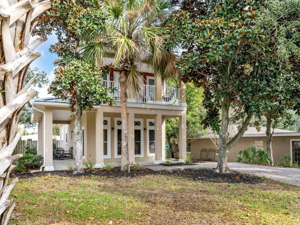 152 M² Casa ∙ 3 Habitaciones ∙ 8 Huéspedes - Panama City Beach, FL