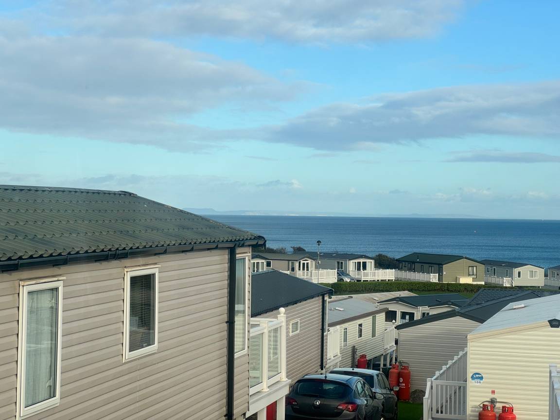 48 M² Chalet ∙ 2 Chambres ∙ 6 Personnes - Exmouth