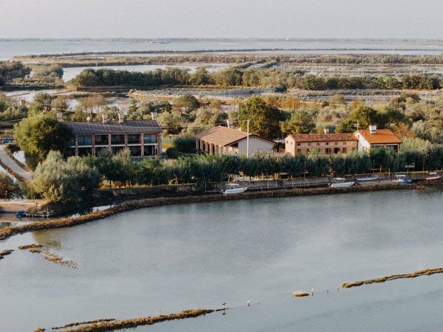 40 M² Farmhouse ∙ 1 Bedroom ∙ 4 Guests - Venice