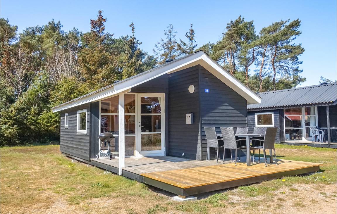 25 M² House ∙ 2 Bedrooms ∙ 5 Guests - Bornholm
