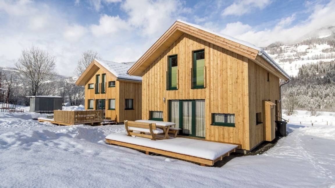 100 M² House ∙ 4 Bedrooms ∙ 8 Guests - Murau