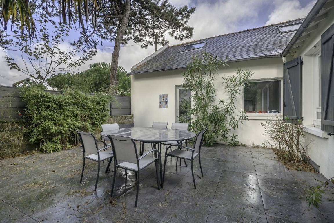 170 M² House ∙ 3 Bedrooms ∙ 8 Guests - La Baule-Escoublac