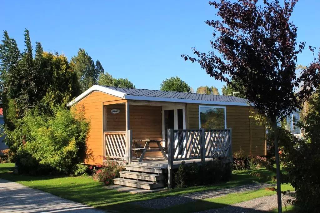 25 M² Mobil-home ∙ 2 Chambres ∙ 4 Personnes - Haute-Normandie