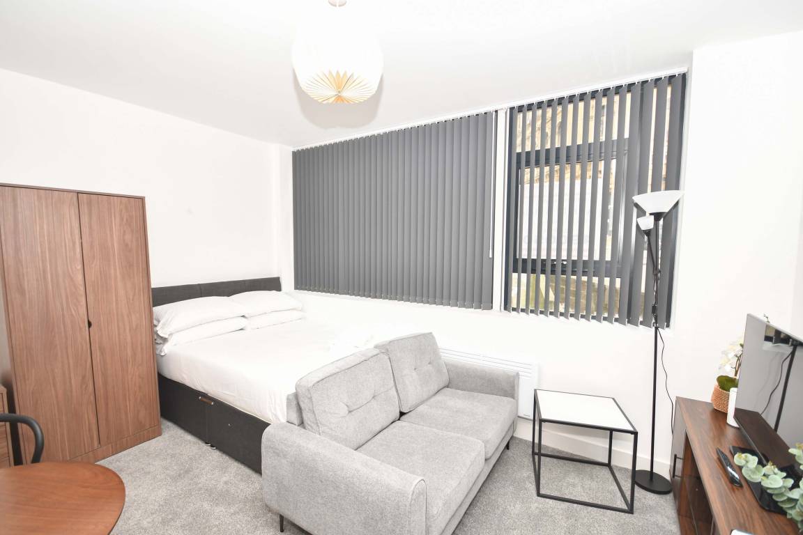 Apartment ∙ 2 Guests - Bradford