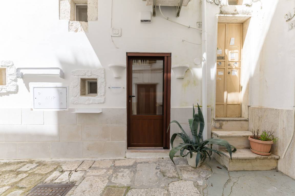 28 M² Apartment ∙ 2 Guests - Ostuni