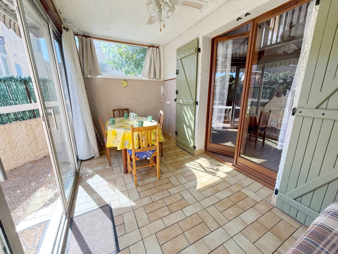 31 M² Villa ∙ 1 Slaapkamer ∙ 4 Gasten - Saint-Pierre-la-Mer