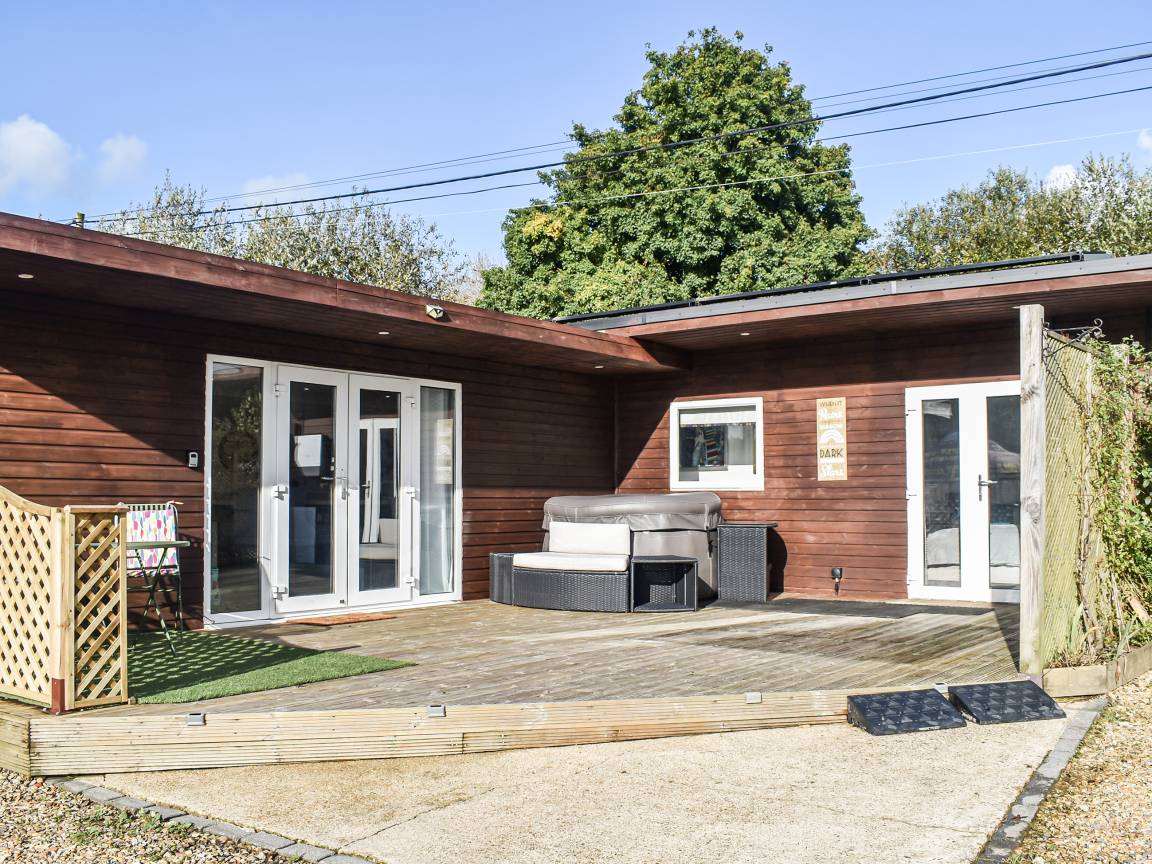 小屋 ∙ 2客房 ∙ 4客人 - 漢普郡