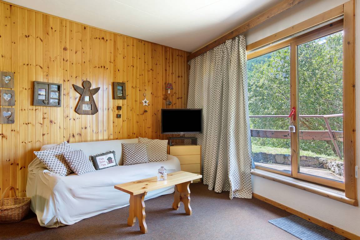 45 M² Appartement ∙ 1 Chambre ∙ 6 Personnes - Cogne