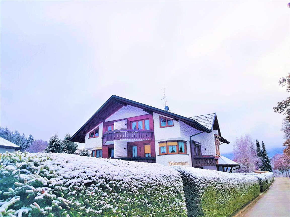 35 M² Ferienwohnung ∙ 1 Schlafzimmer ∙ 2 Gäste - Titisee-Neustadt