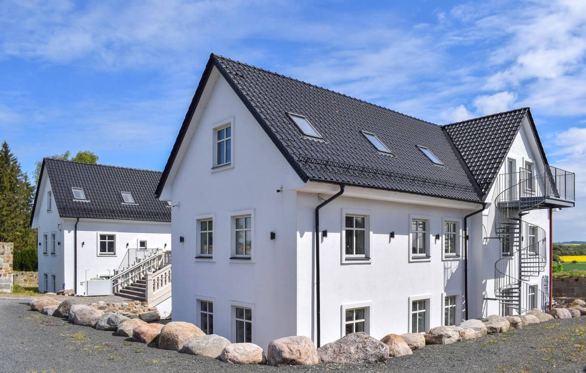 130 M² Apartment ∙ 3 Bedrooms ∙ 5 Guests - Eslöv