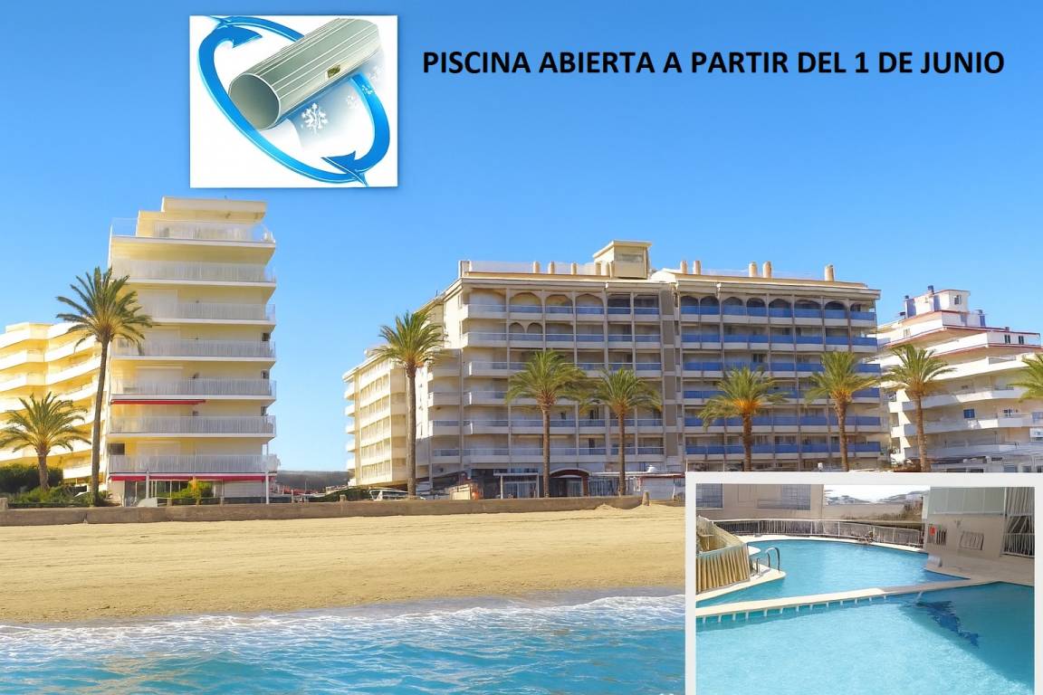 65 M² Apartment ∙ 2 Bedrooms ∙ 6 Guests - Peniscola