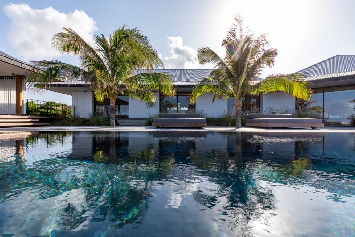 300 M² Villa ∙ 4 Slaapkamers ∙ 8 Gasten - Saint-Barthélemy