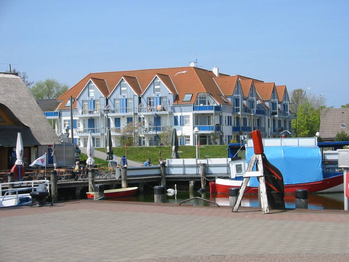 75 M² Appartement ∙ 2 Chambres ∙ 3 Personnes - Zingst