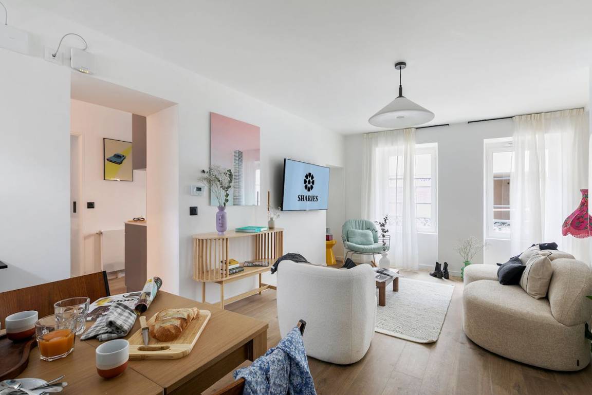 150 M² Chambre Privée ∙ 1 Chambre ∙ 6 Personnes - Massy