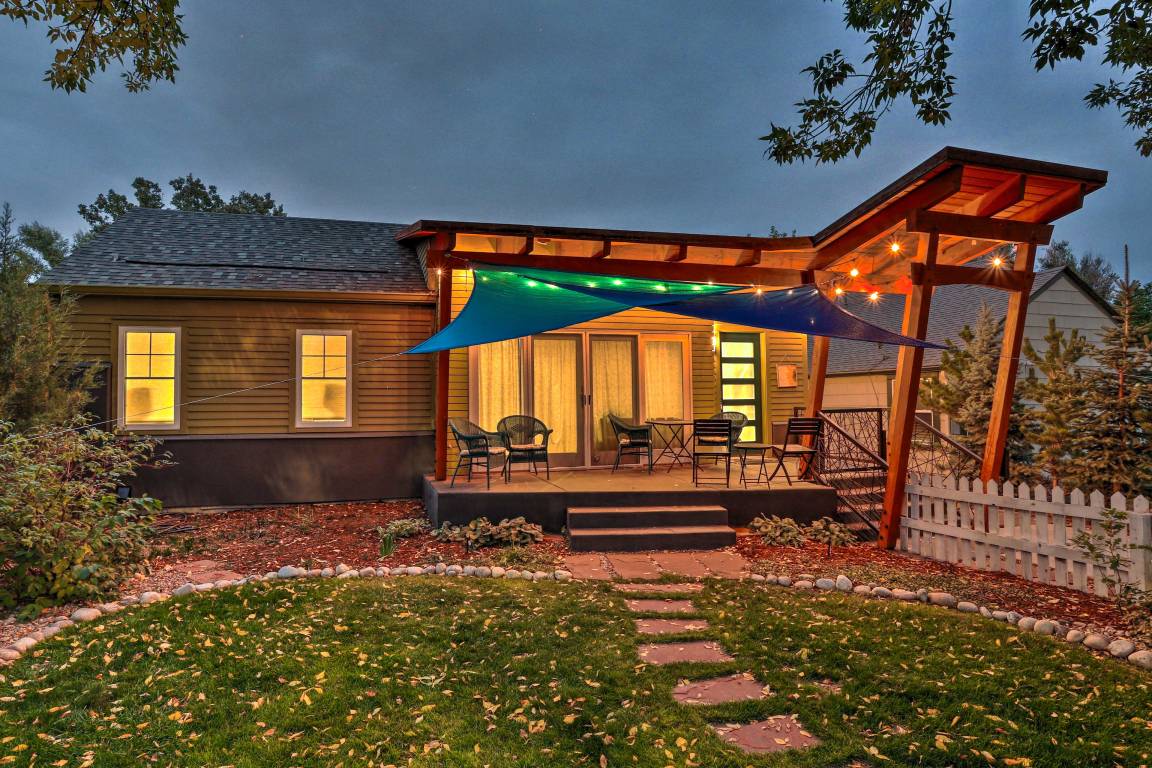 92 M² Cottage ∙ 2 Bedrooms ∙ 6 Guests - Arrowhead, CO