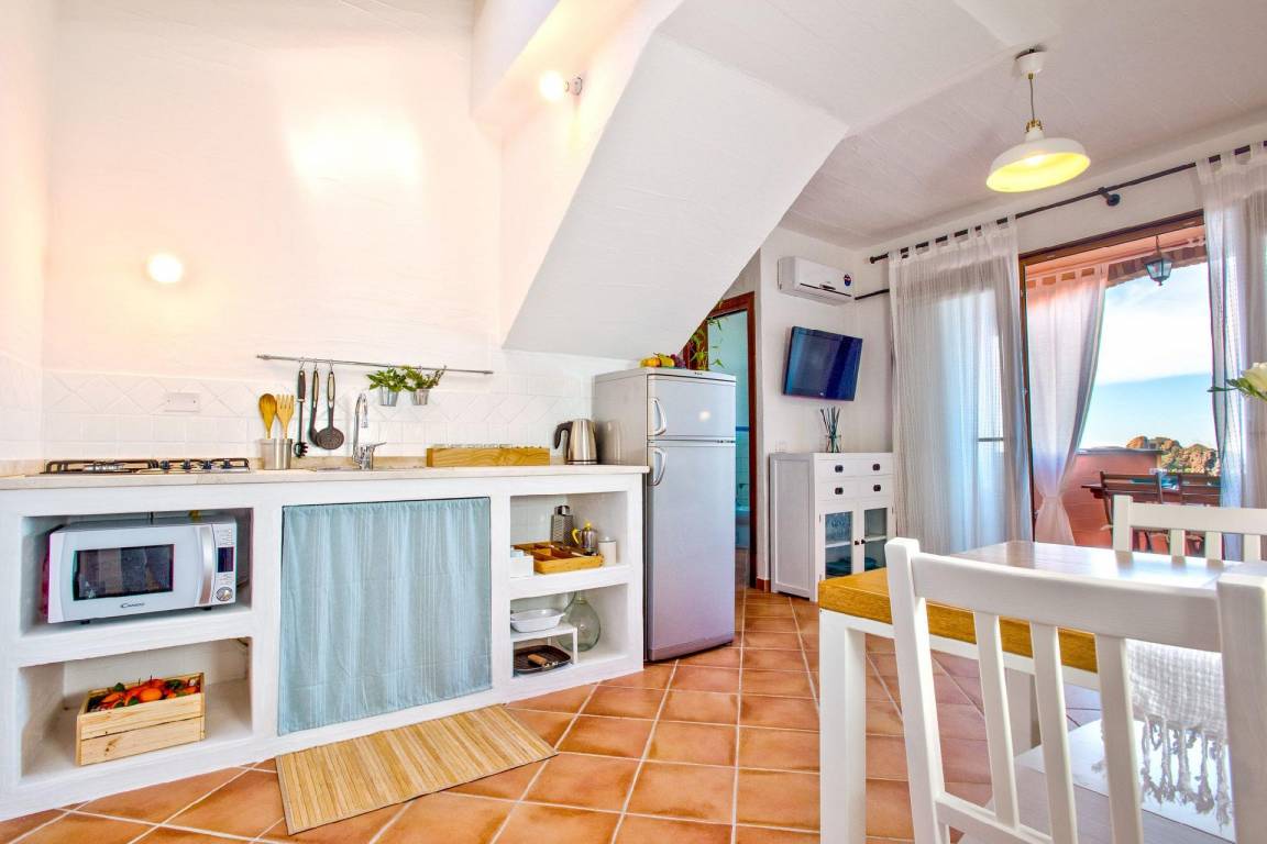 80 M² Ferienhaus ∙ 2 Schlafzimmer ∙ 4 Gäste - Buggerru