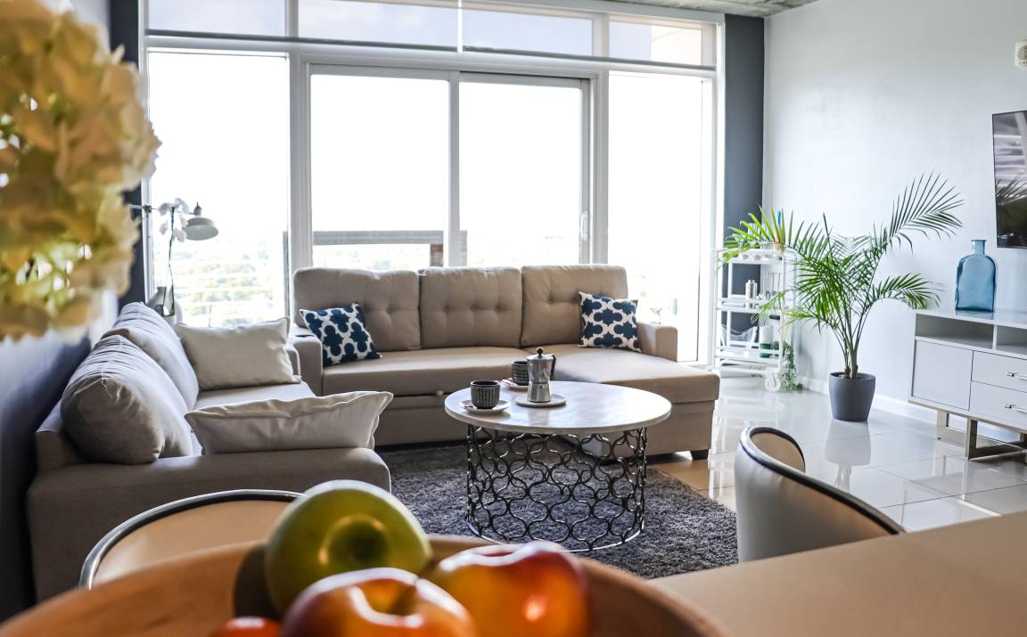 Appartement ∙ 1 Chambre ∙ 4 Personnes - Miami, FL