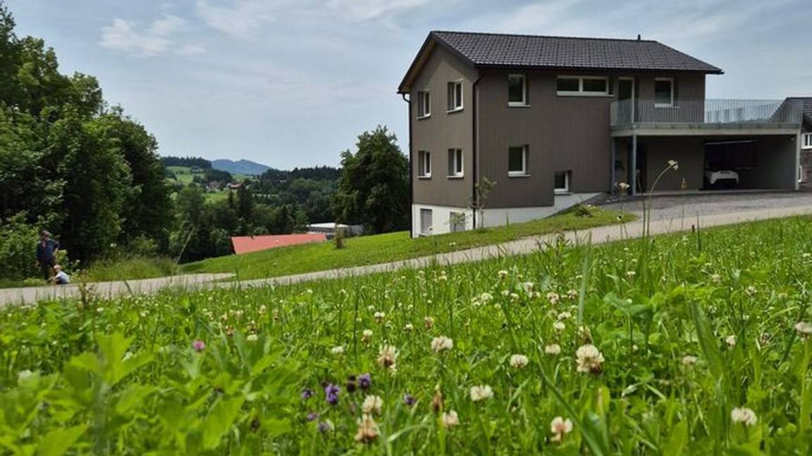 120 M² Apartment ∙ 4 Bedrooms ∙ 8 Guests - Scheidegg
