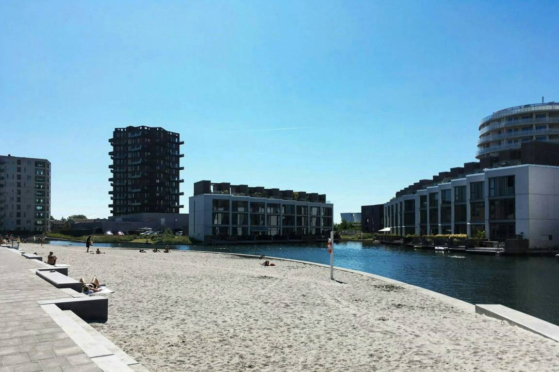 140 M² Appartement ∙ 3 Chambres ∙ 2 Personnes - Copenhague
