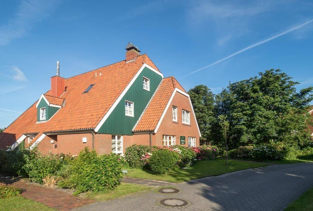 40 M² Apartment ∙ 2 Bedrooms ∙ 4 Guests - Spiekeroog