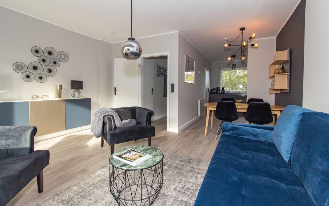 65 M² House ∙ 2 Bedrooms ∙ 4 Guests - Westerhever