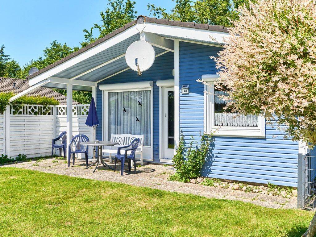 50 M² Maison De Vacances ∙ 1 Chambre ∙ 2 Personnes - Friedrichstadt