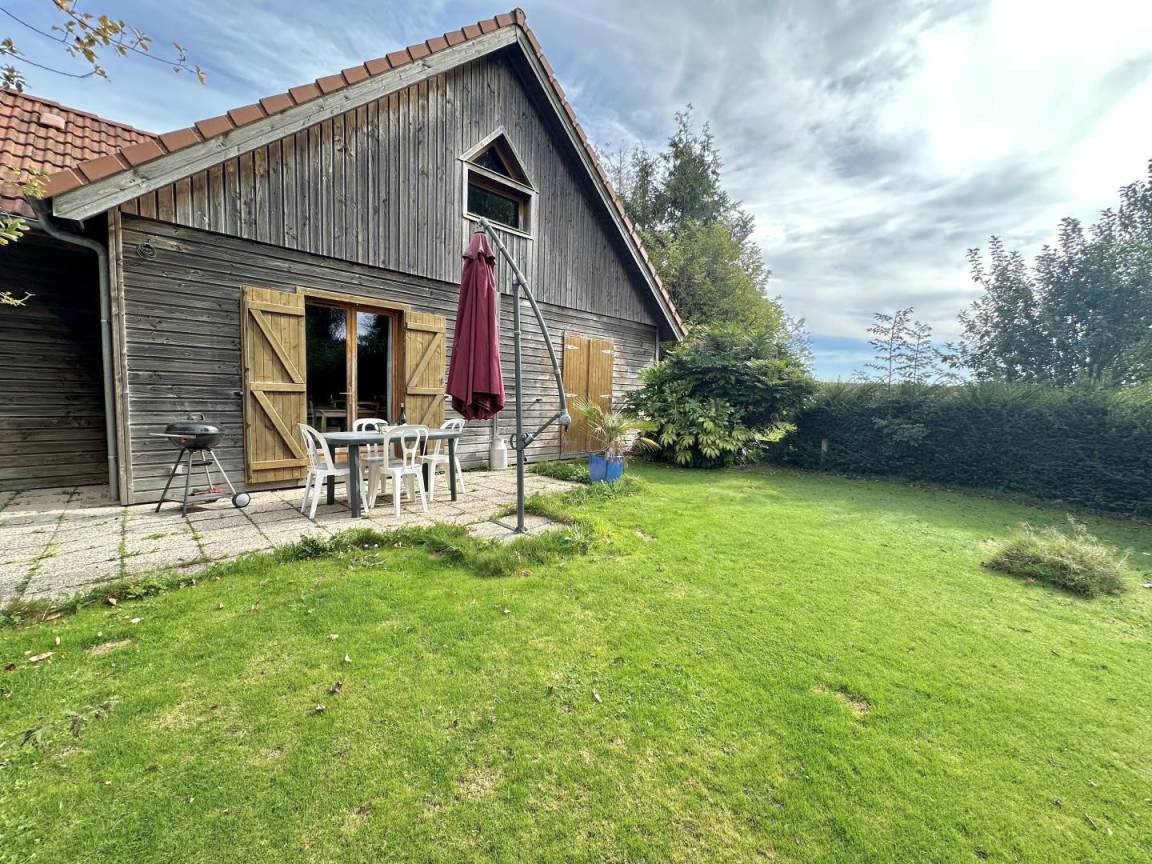 65 M² Gîte ∙ 2 Chambres ∙ 4 Personnes - Haute-Normandie