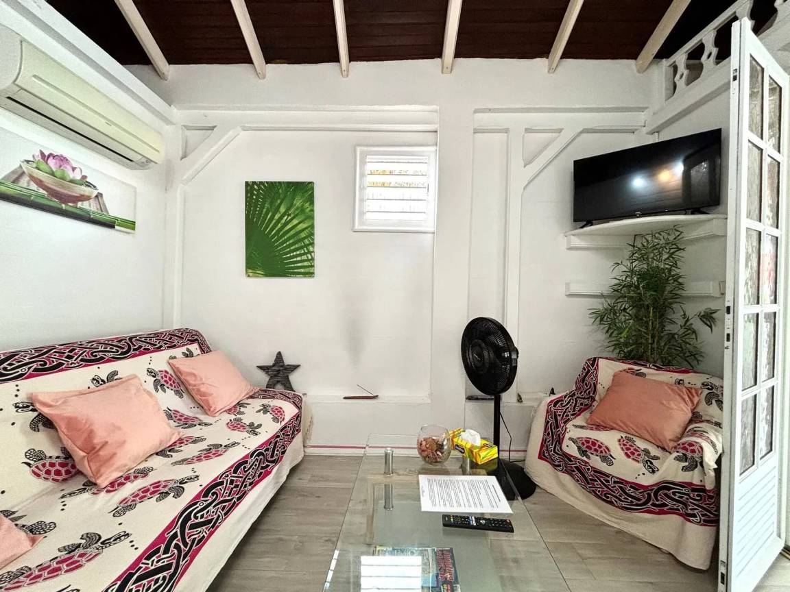 50 M² Maison De Vacances ∙ 1 Chambre ∙ 3 Personnes - Anse des Rochers