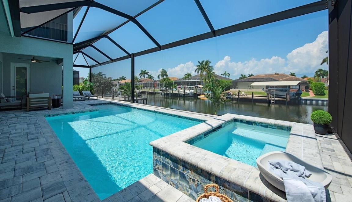 House ∙ 4 Bedrooms ∙ 8 Guests - Marco Island, FL